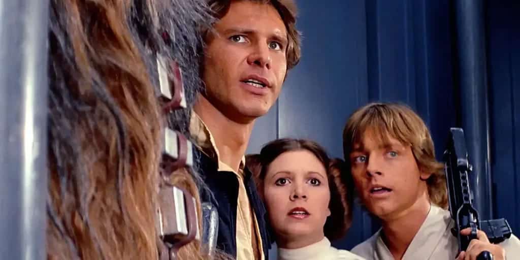 Actual, Non-Disney 'Star Wars' Returns to Theaters in 2027