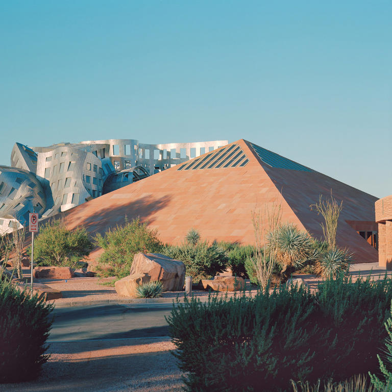 Ten American pyramids that show "capitalism's penchant for nostalgia"