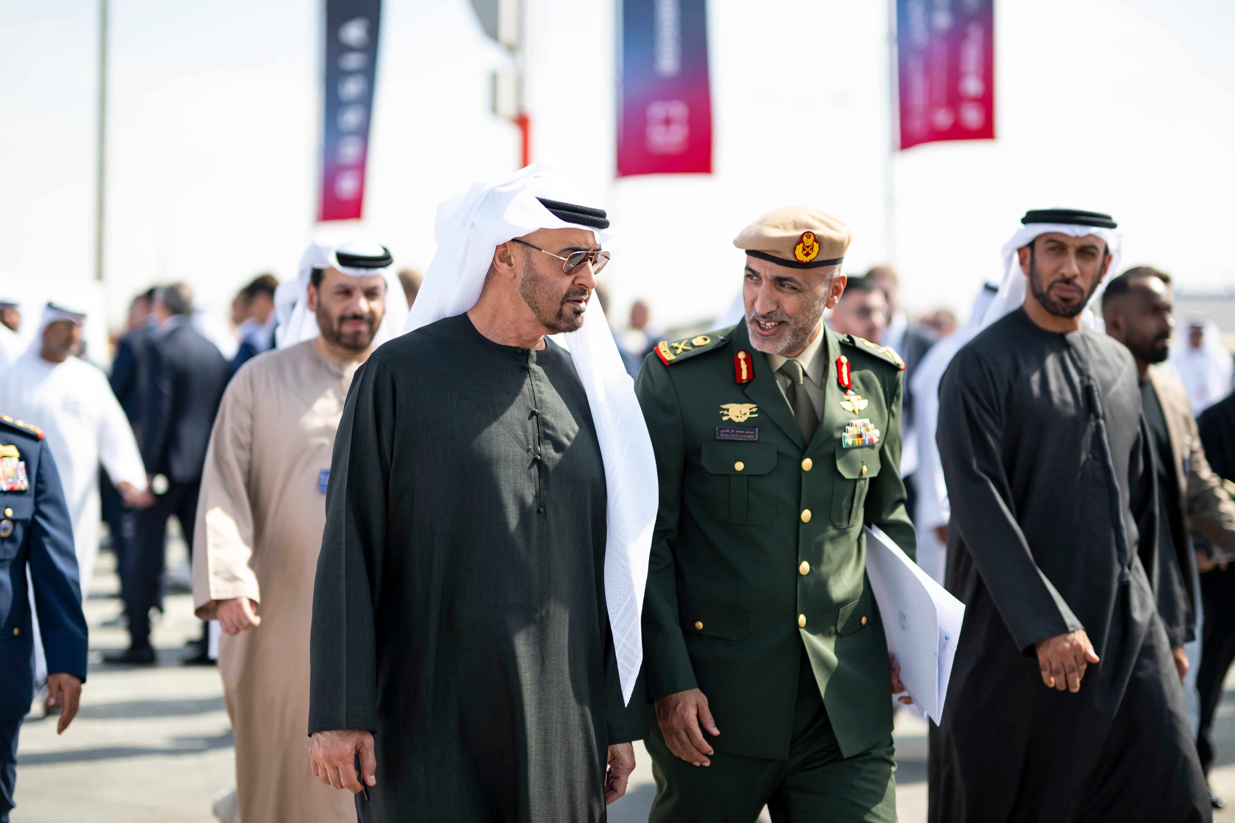 UAE launches Dh36.7 billion strategy to drive foreign investment