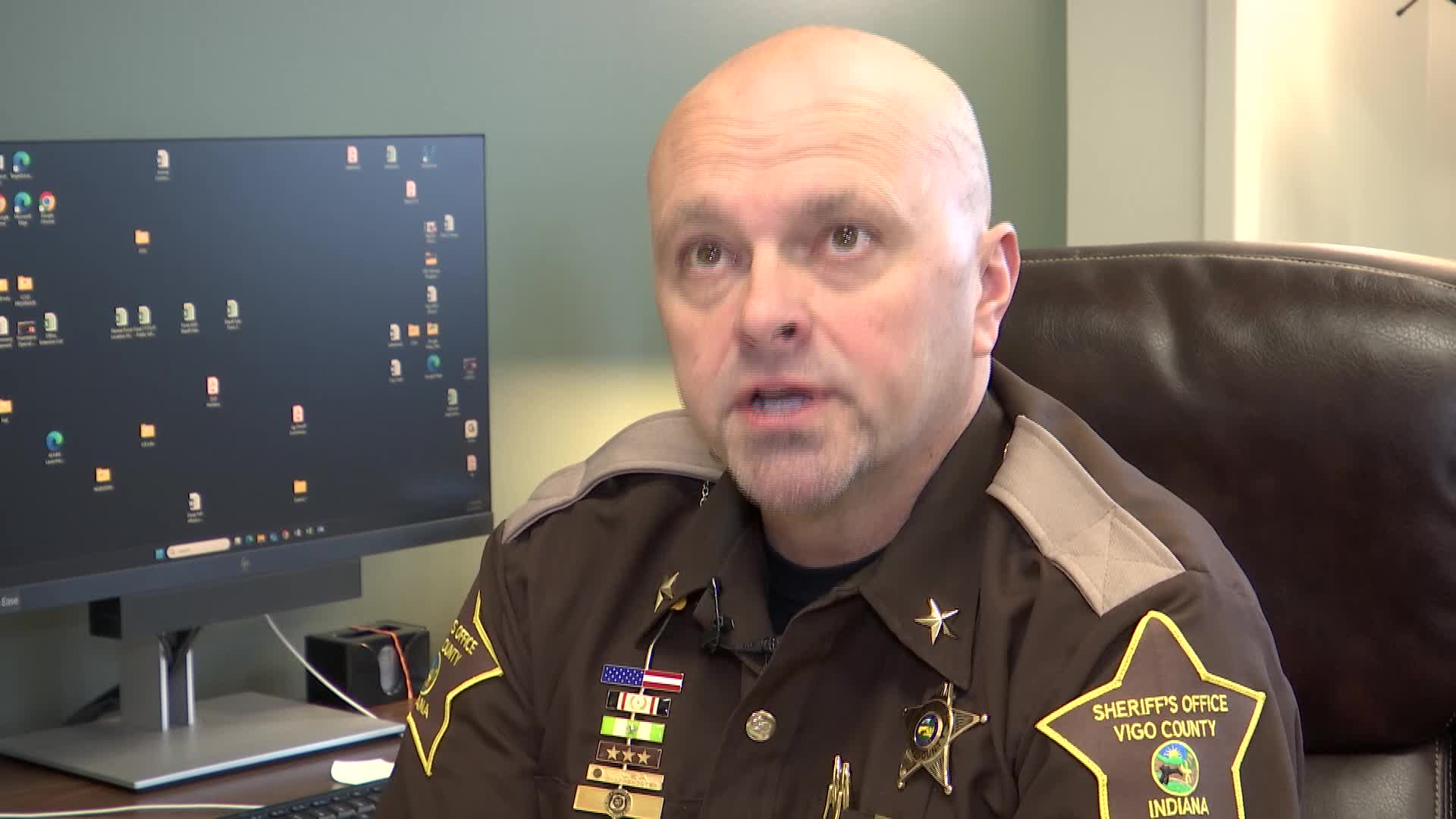 Indiana senator 'swatted' after Trump post