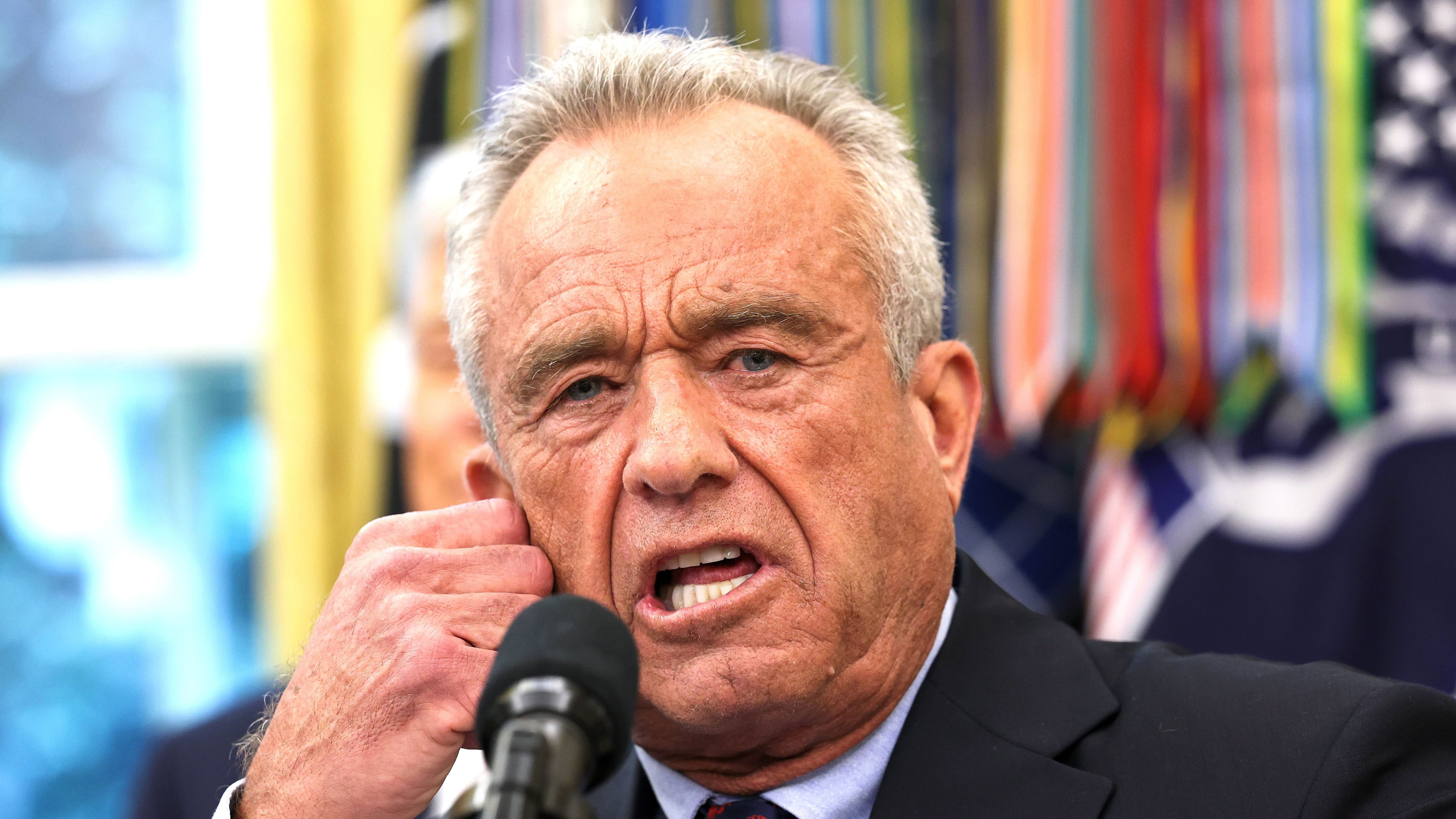 RFK Jr.’s Digital Lover Reveals the Truth About His Brain Worm