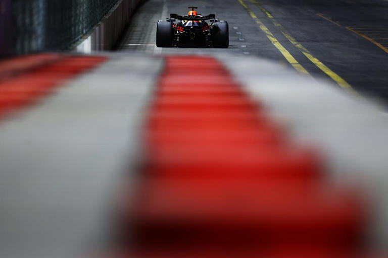 Formula 1's Title Contenders Prepare for a Potential Outlier of a Grand ...