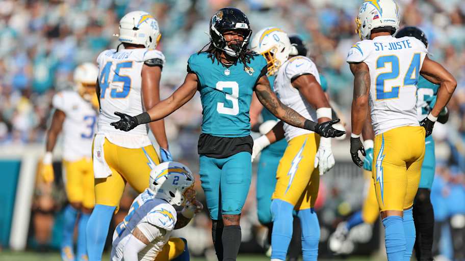 Jakobi Meyers did something on Sunday he was never going to do with Raiders
