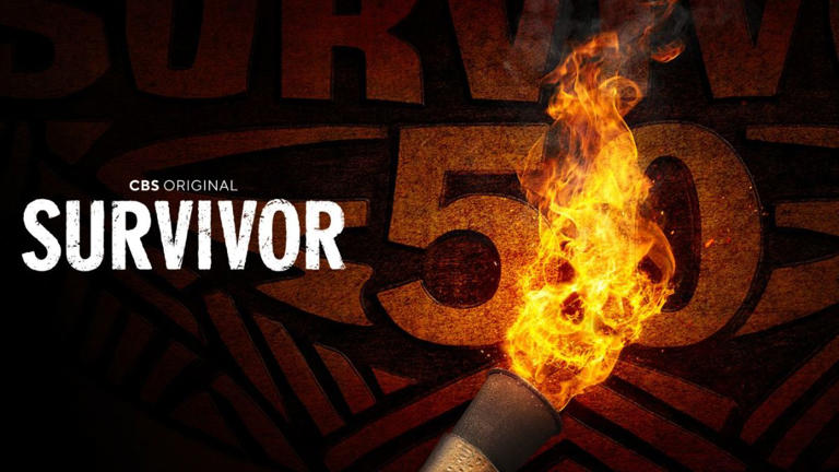 'Survivor 50' Premiere Date Announced — And CBS Is Dropping a Two-Week ...