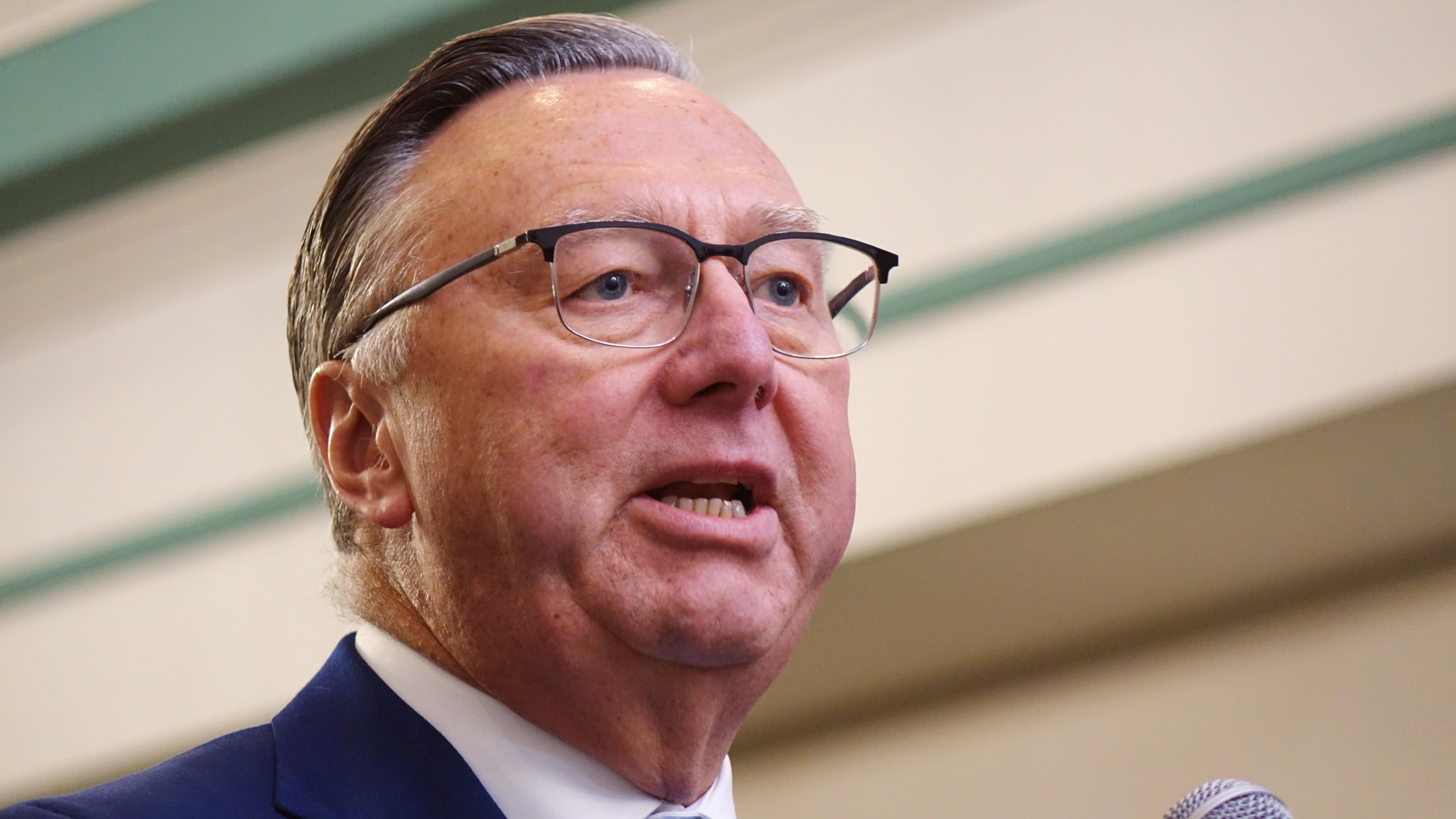 Départ de Legault : l’opposition à T.-N.-L s’inquiète pour Churchill Falls