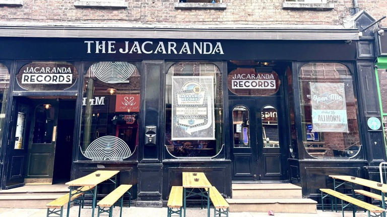 The Beatles Used To Love These 10 Restaurants And Bars