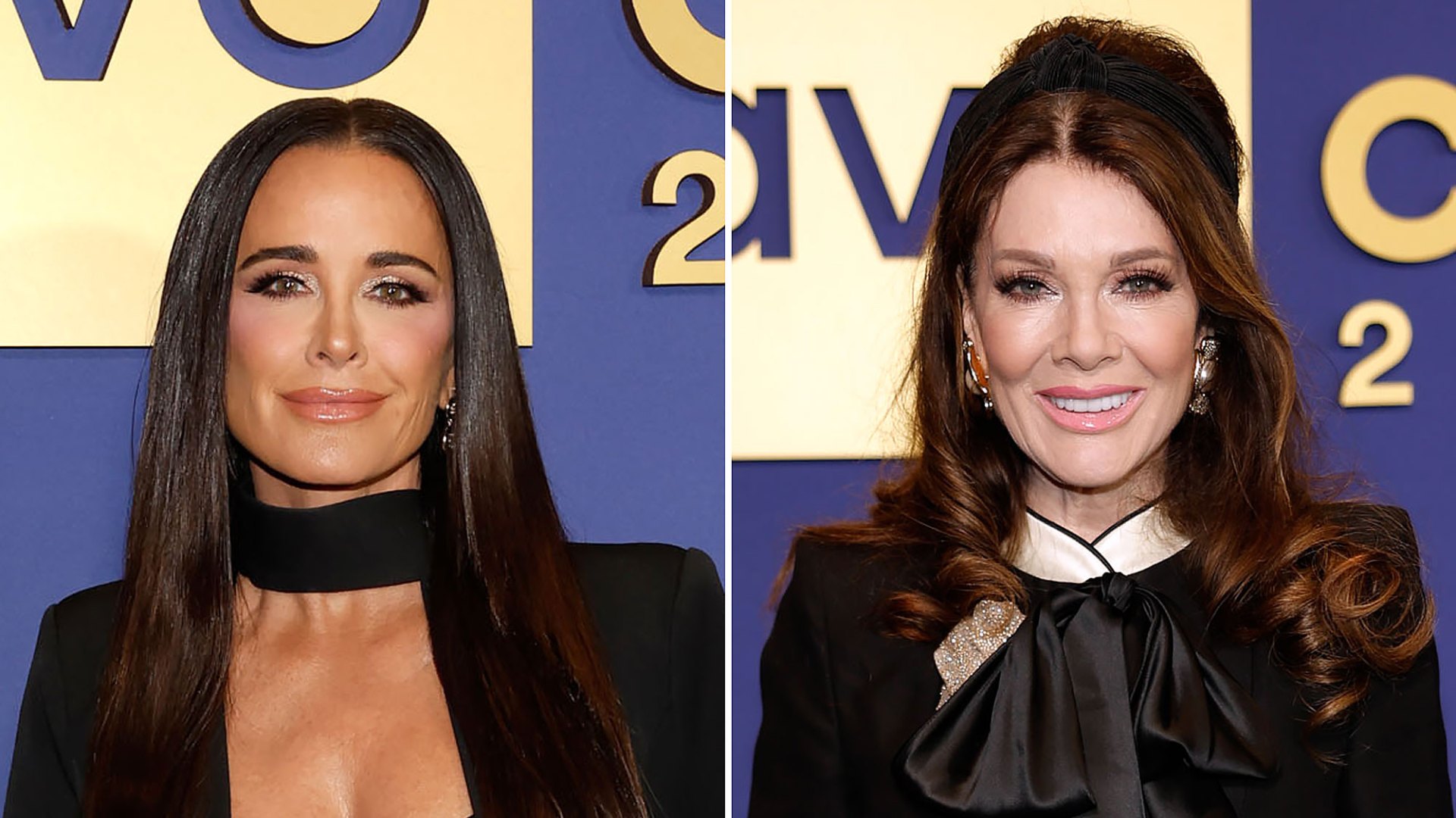 Kyle Richards Details Latest Lisa Vanderpump Run-In During BravoCon Panel