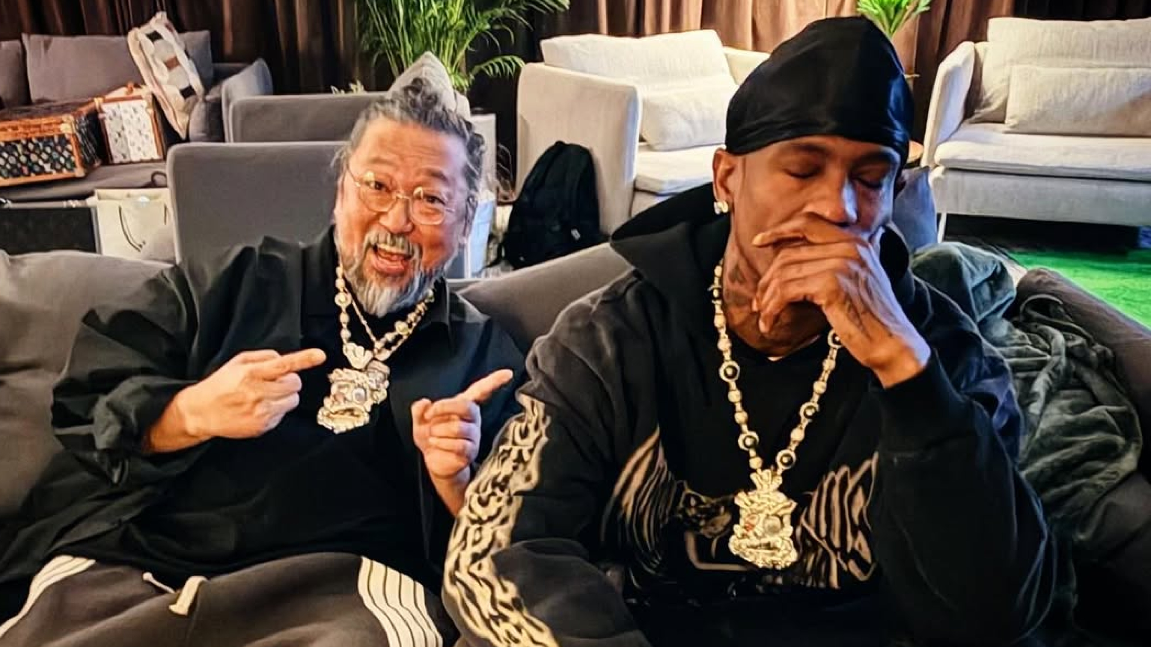 Cactus Jack x Takashi Murakami Collection on Complex: How to Buy