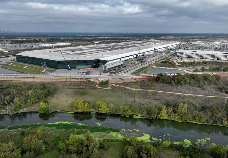 Tesla withholds data as Travis County reviews tax rebate