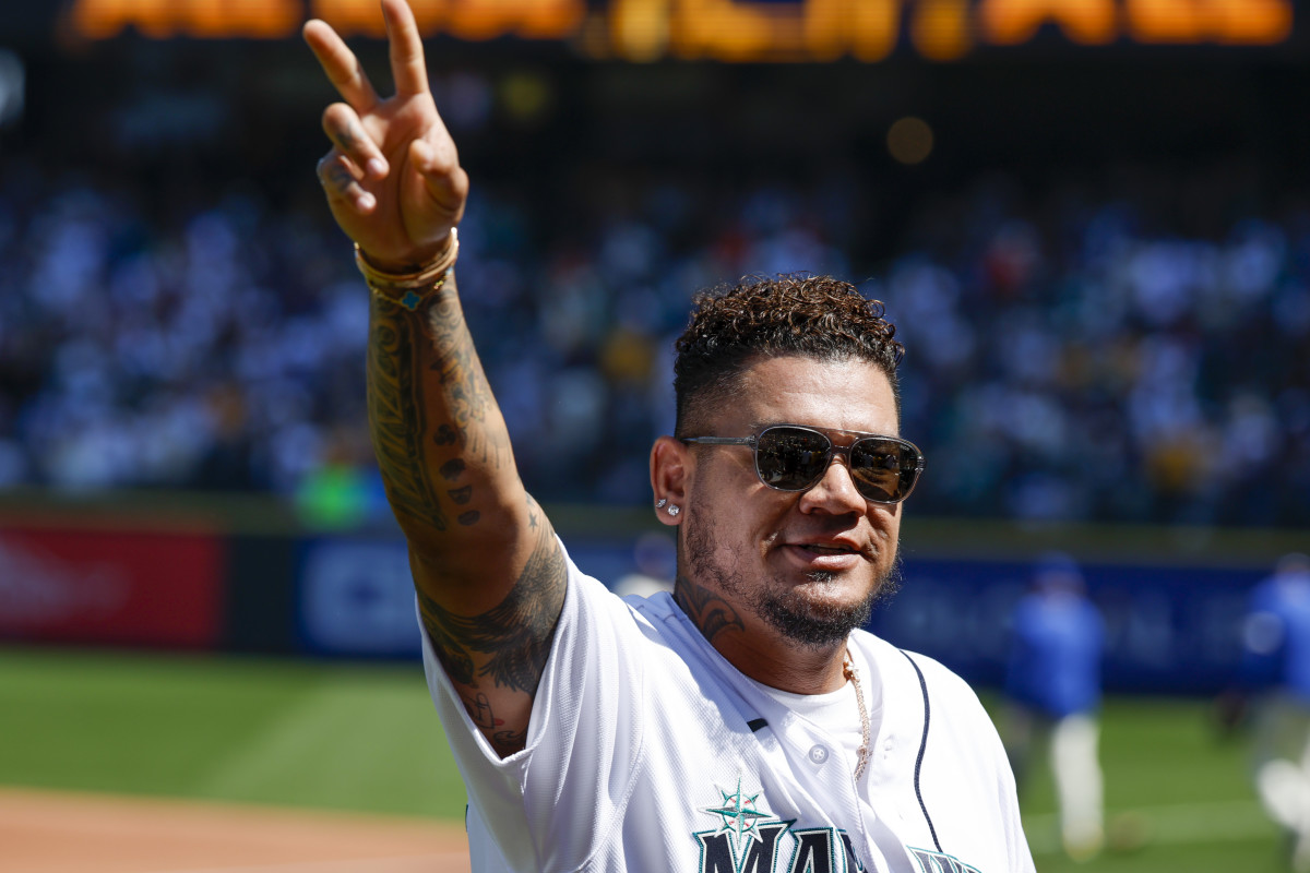 Mariners React to Felix Hernandez News on Monday