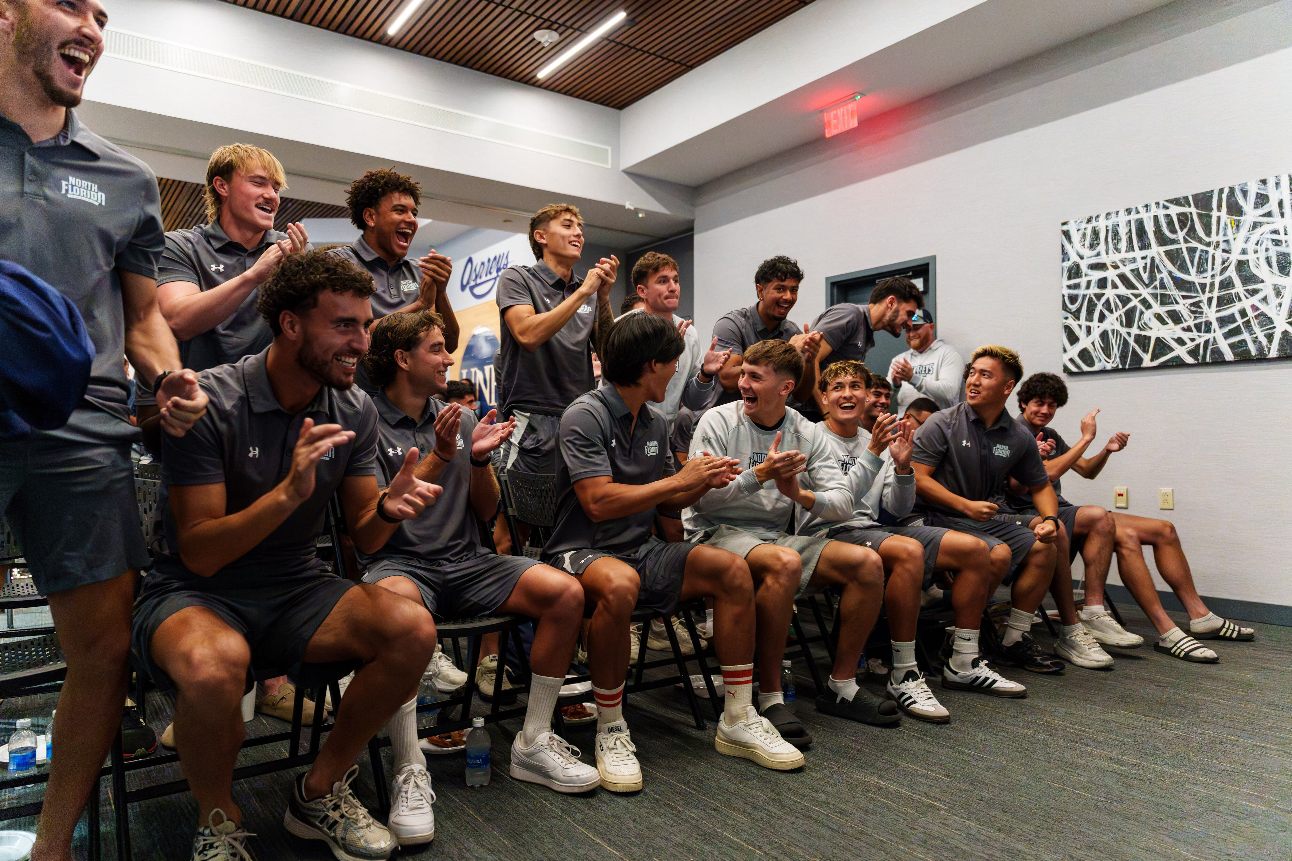 UNF’s Men’s Soccer to face UNC in first round of D1 soccer tournament
