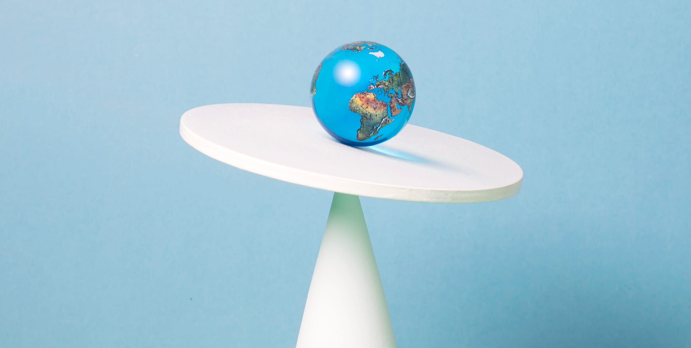 Earth Has Tilted 31.5 Inches. That Shouldn’t Happen.