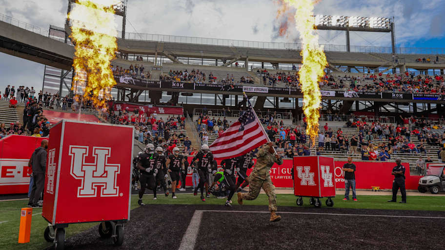 TCU Kickoff Time and TV Schedule Announced Against No. 25 Houston