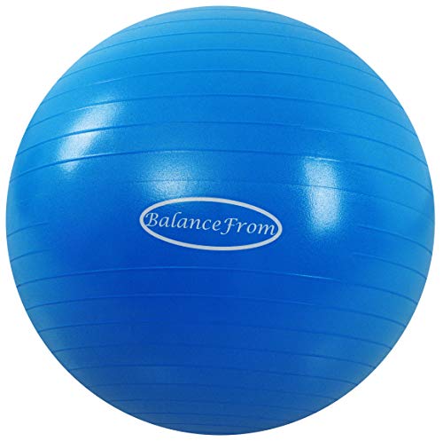 These Exercise Balls Make Core Workouts Way More Effective