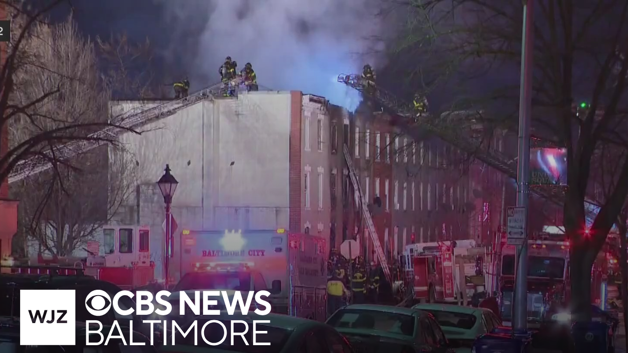 Suspect held without bail in 2022 Baltimore fire that killed 3 firefighters