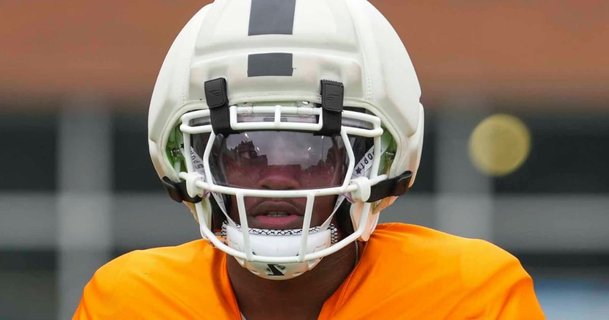 Josh Heupel not regretful of giving Boo Carter second chance before ...