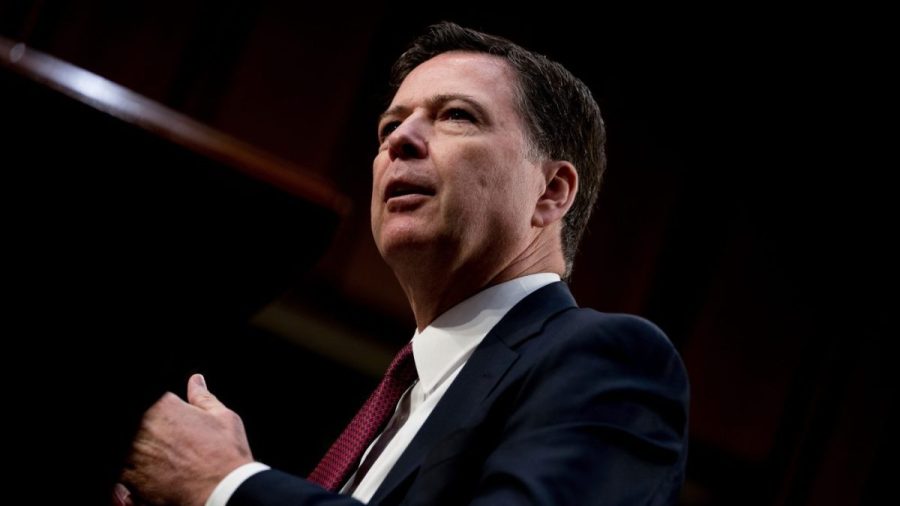 Judge orders DOJ to turn over grand jury materials to James Comey ...