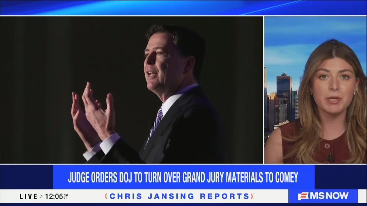 ‘Missing’ Transcript of Trump Prosecutor Presenting Evidence Becomes ...