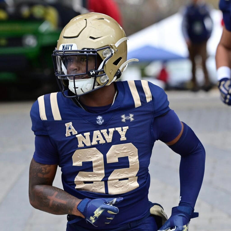 Navy vs USF – Pregame Warmup Photos Part 2