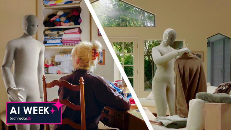 1X Neo robot's home-training strategy sounds like a privacy nightmare ...