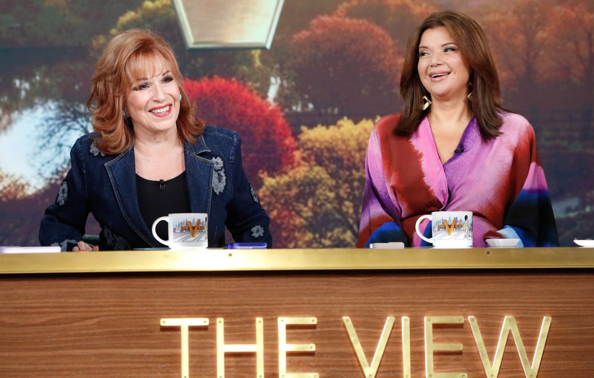 'The View' Hosts Share Bold Theory on Why Donald Trump Suddenly Wants ...