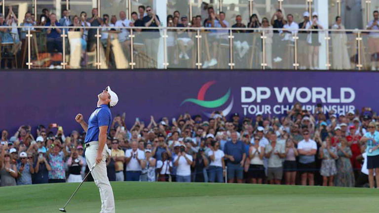 The DP World Tour Is Losing Players, and the PGA Tour Is Gaining From It