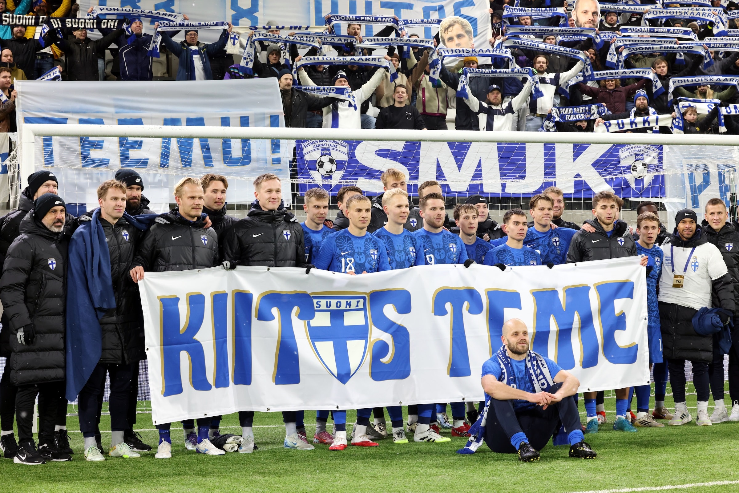 Näin Teemu Pukki kertasi unohtumatonta iltaansa – ja teki karun ...