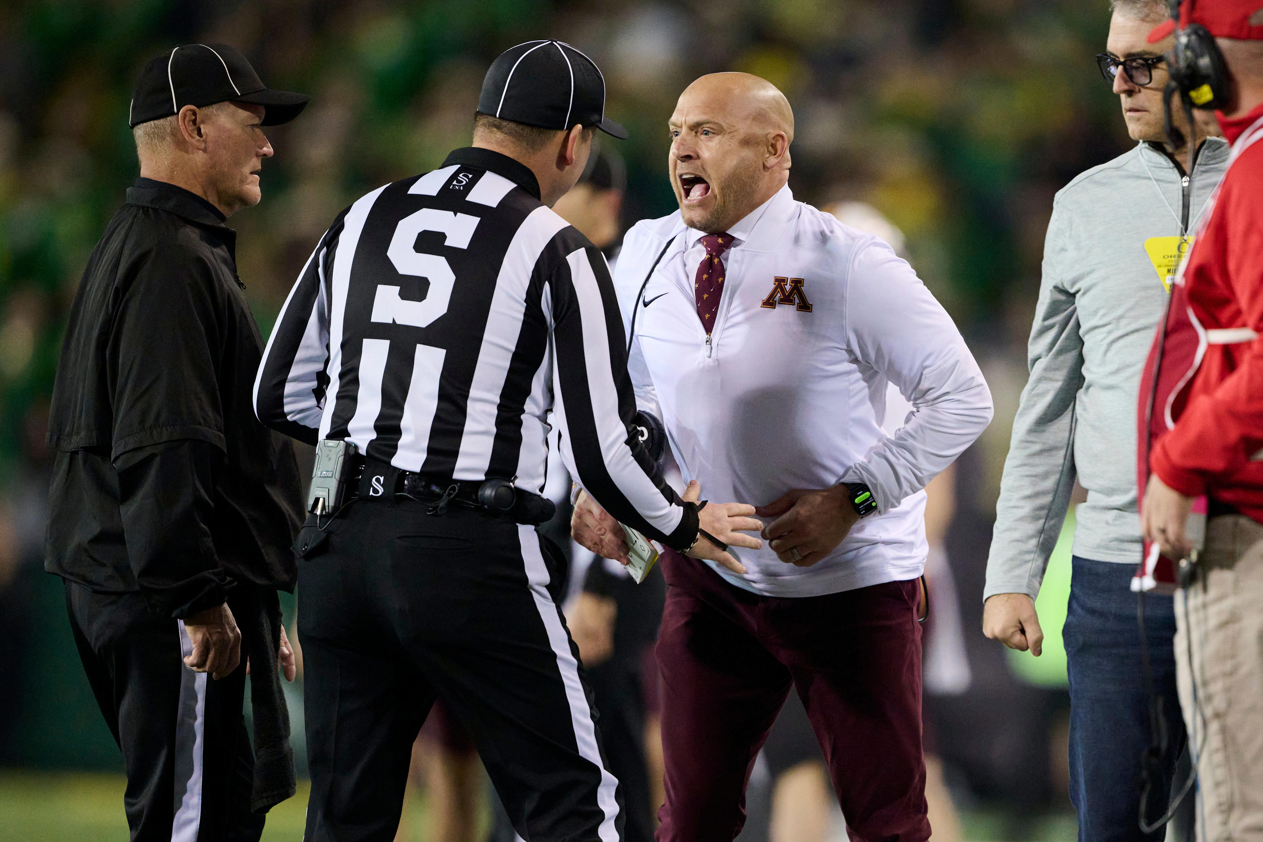 Wisconsin Badgers vs. Minnesota football Week 14 start time, TV channel ...