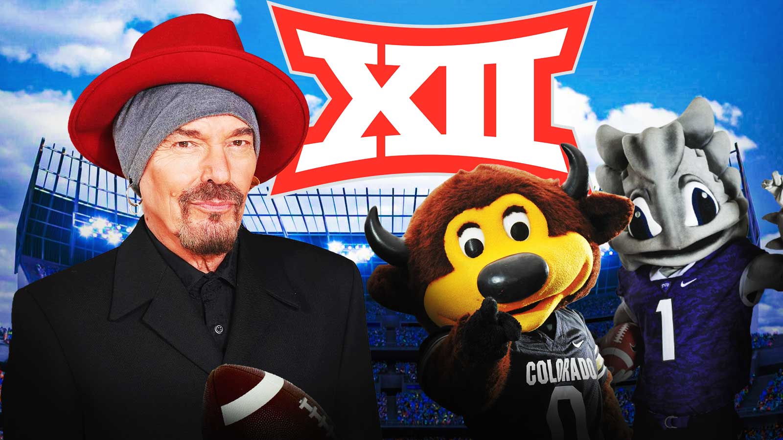 Landman Season 2 features numerous Big 12 references, including Texas ...