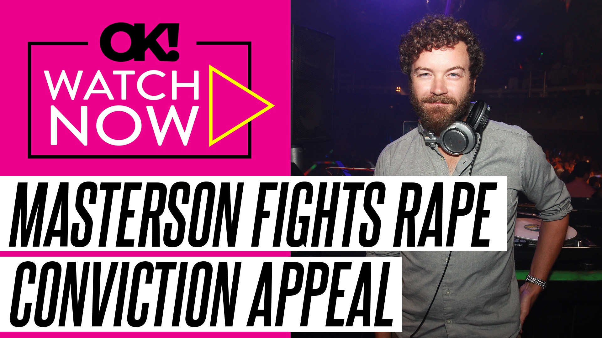 Danny Masterson Seeks to Overturn Rape Conviction as He Blames His ...