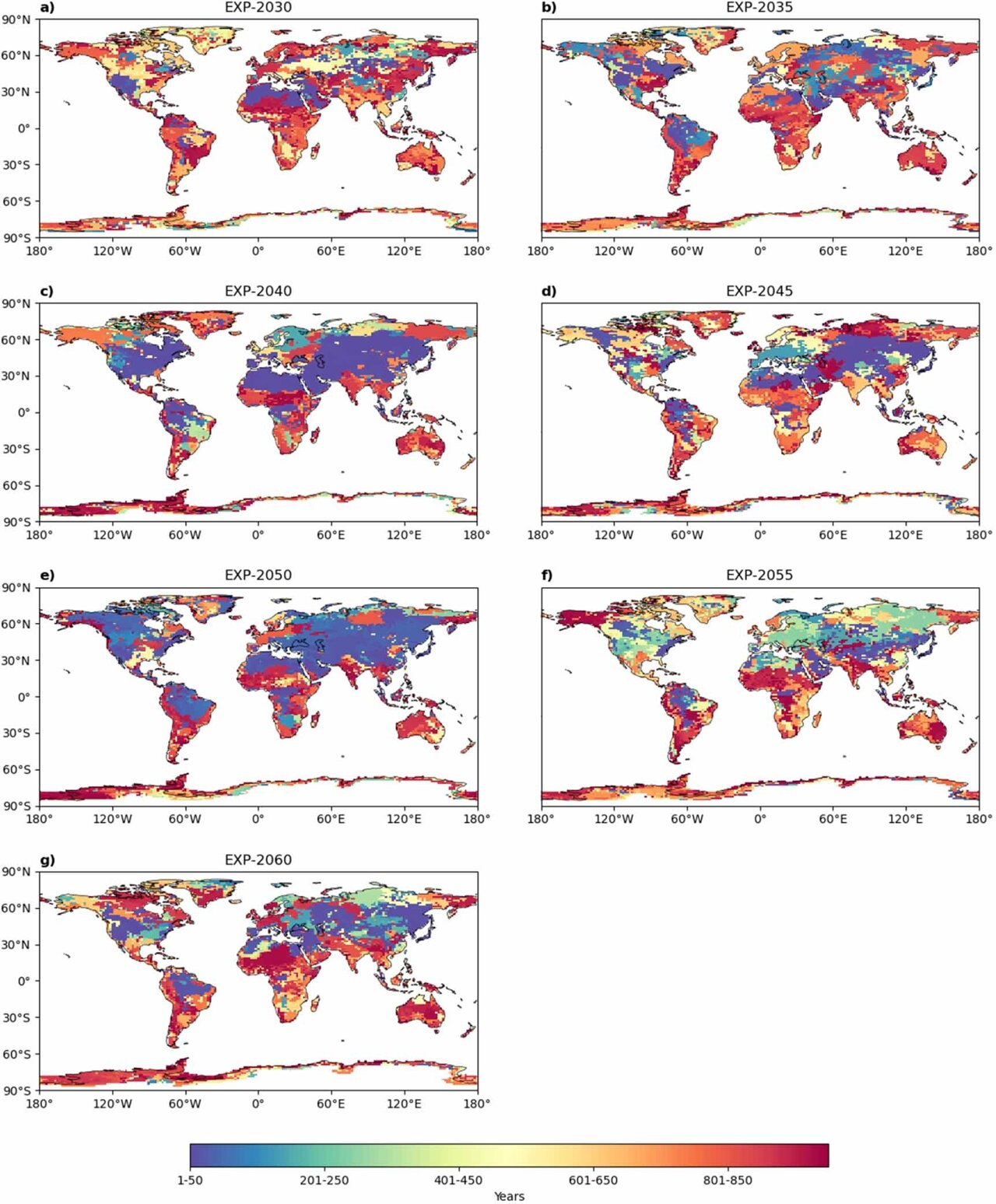 Delaying net zero may mean centuries of hotter, longer, more frequent ...