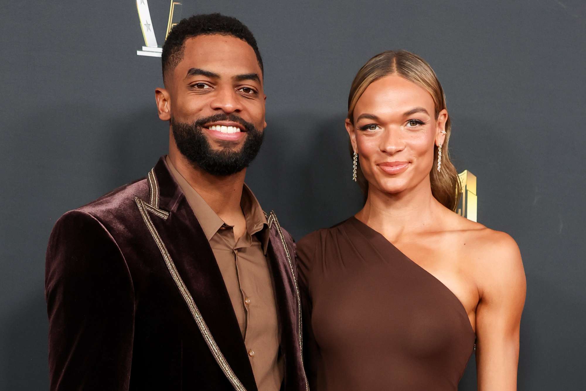 Giants Player Darius Slayton Is Engaged to Olympian Anna Hall! Inside ...