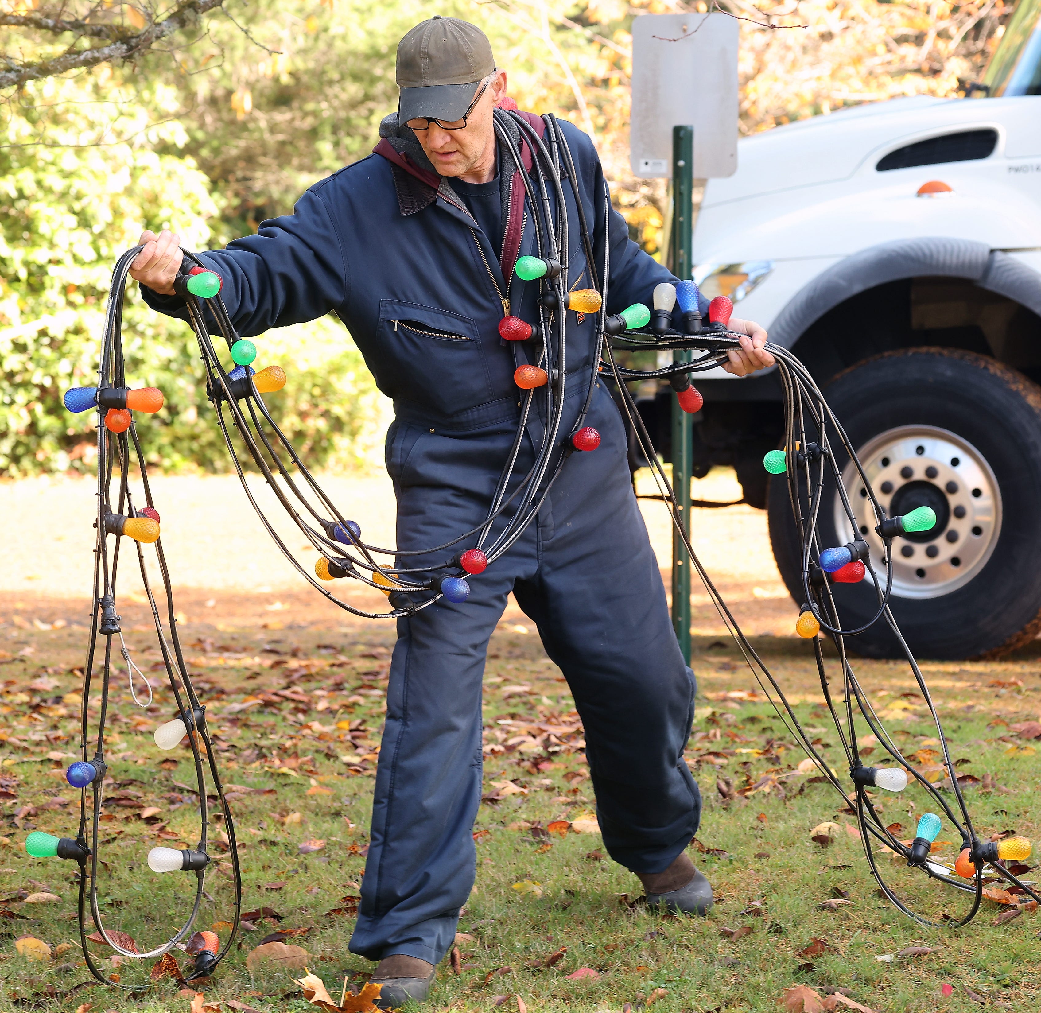 Trim the trees, it's almost time to kick off holiday celebrations around Kitsap County