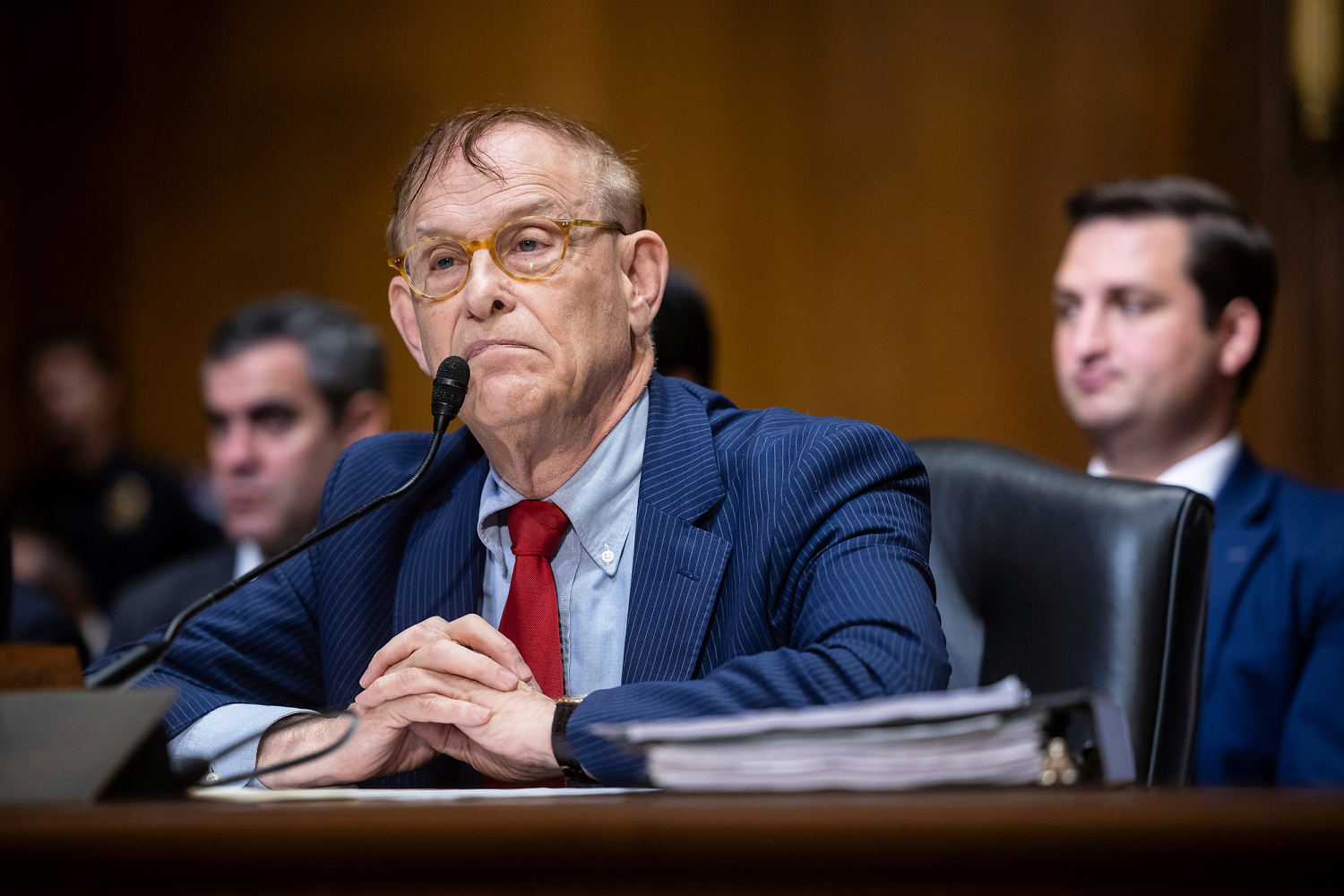 Maddow Blog | The unfortunate reason Trump withdrew his nominee for a ...