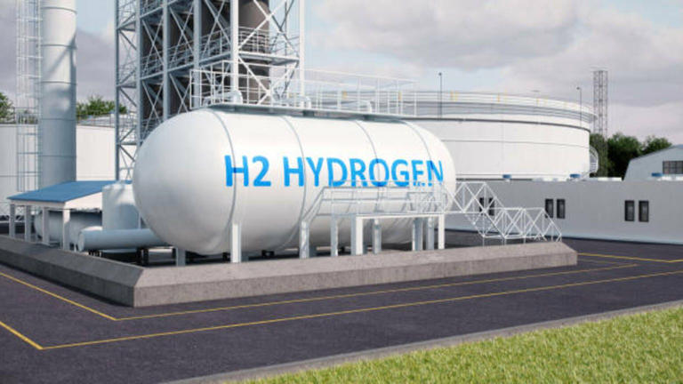 Exxon, BASF teaming up to build hydrogen pyrolysis plant in Texas