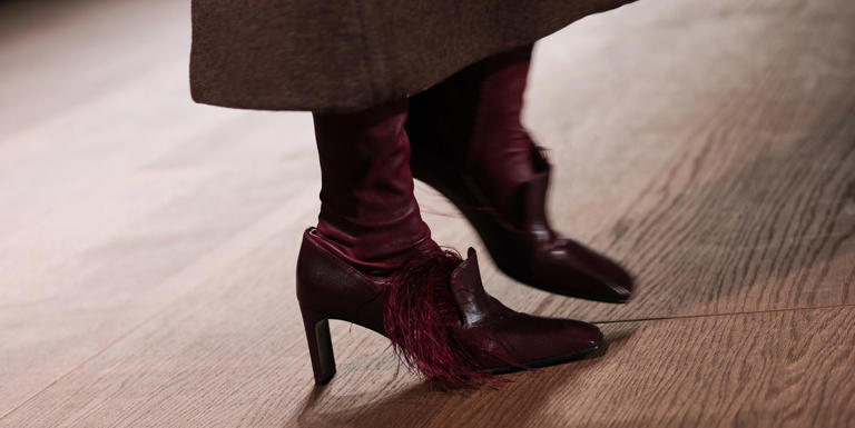 5 Winter Shoe Trends I’m Spotting Everywhere Right Now