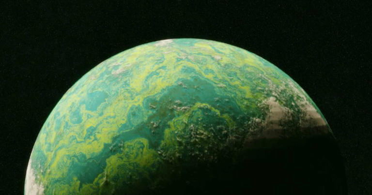 Scientists find new way to spot life beyond Earth using clouds on ...