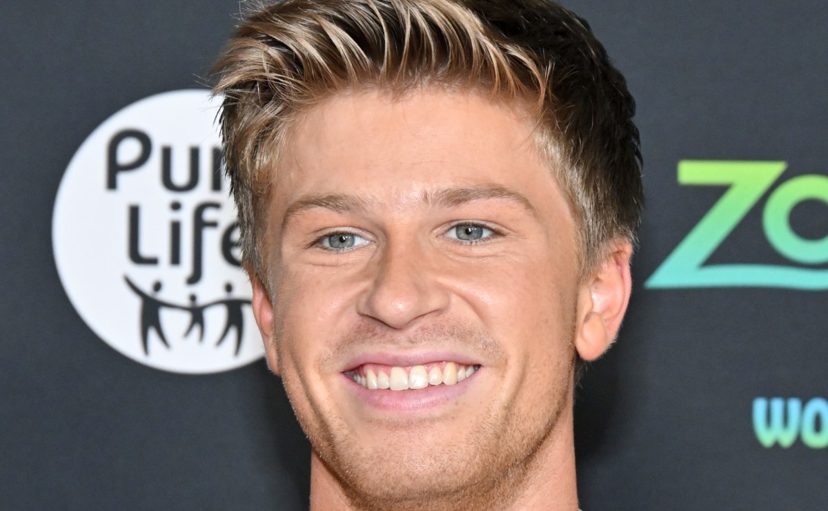 Robert Irwin's 'DWTS' Good Luck Charms Leave Fans 'Sobbing'