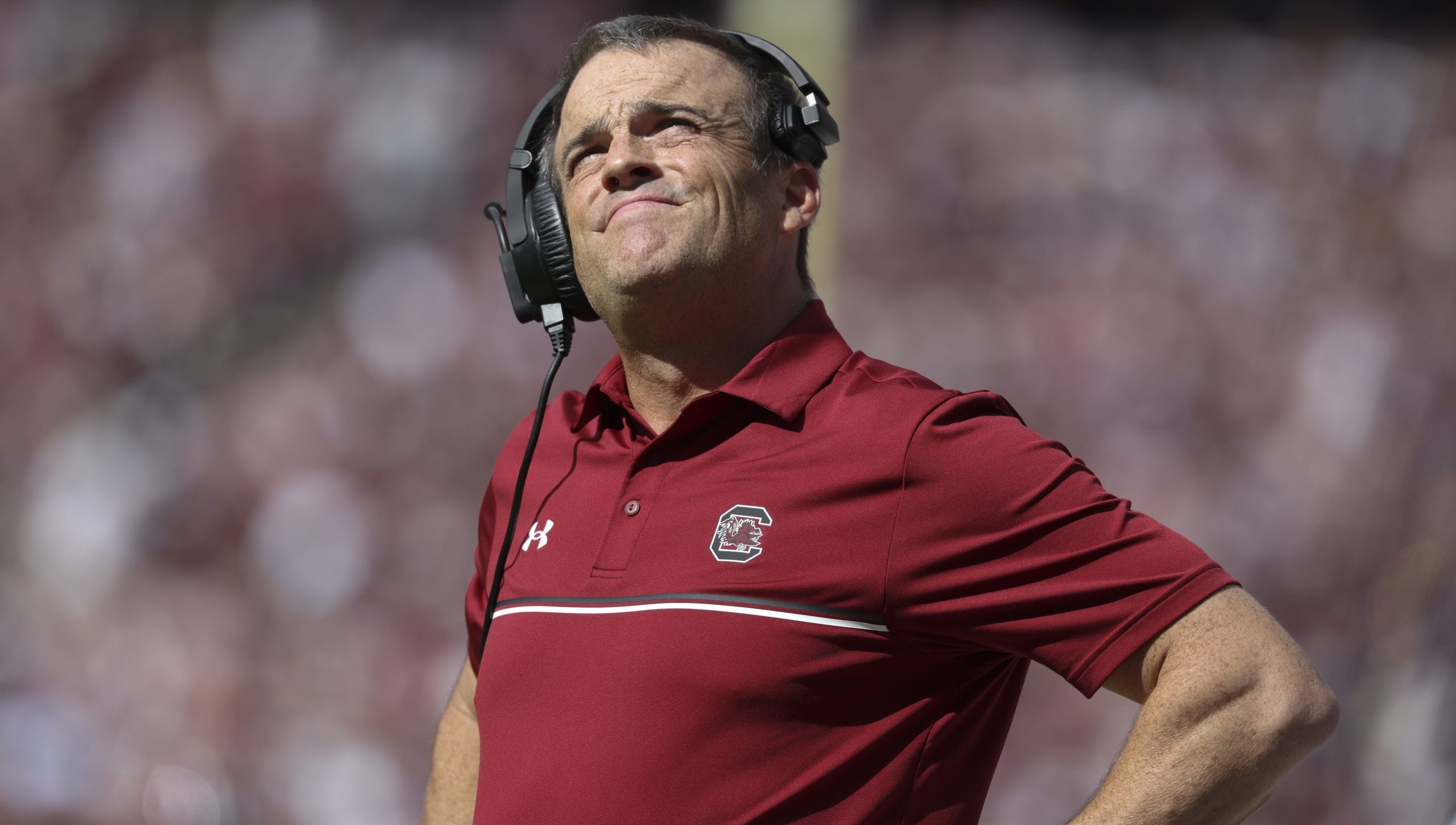 ESPN star says college coach 'looks like a loser'