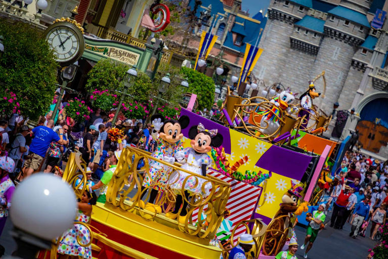 Can You Really Go to Disney World and Buy Nothing?