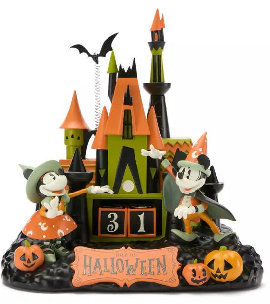 Haunt Your House With New Disney Halloween Decor