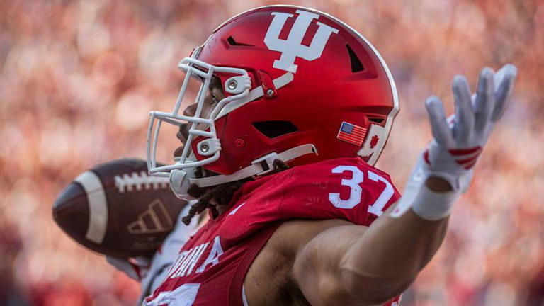 How Big Ten Championship Could Affect Indiana's College Football ...