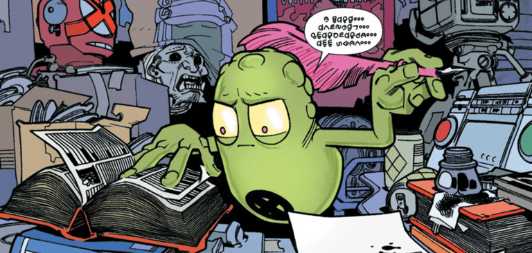 Doop: Who or What is This Marvel Character, and Why Are People Talking ...