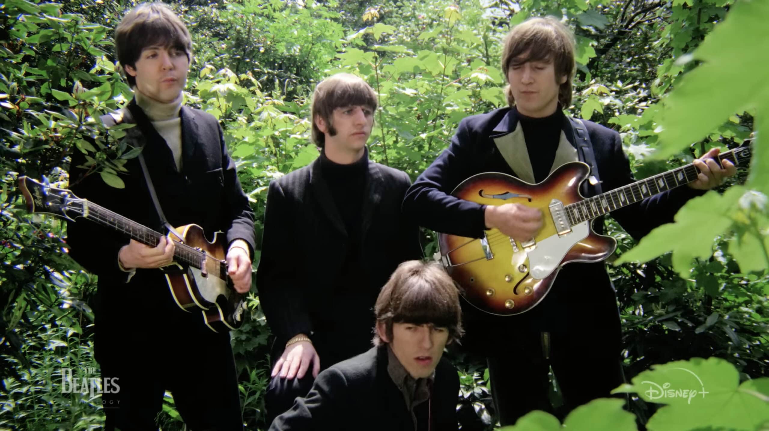 Kiinnostaako The Beatles? Disney Plussaan tulee pian pakollista ...