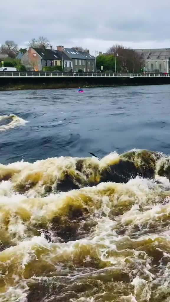 Kayaking Through Intense River Rapids—Can I Handle the Challenge?