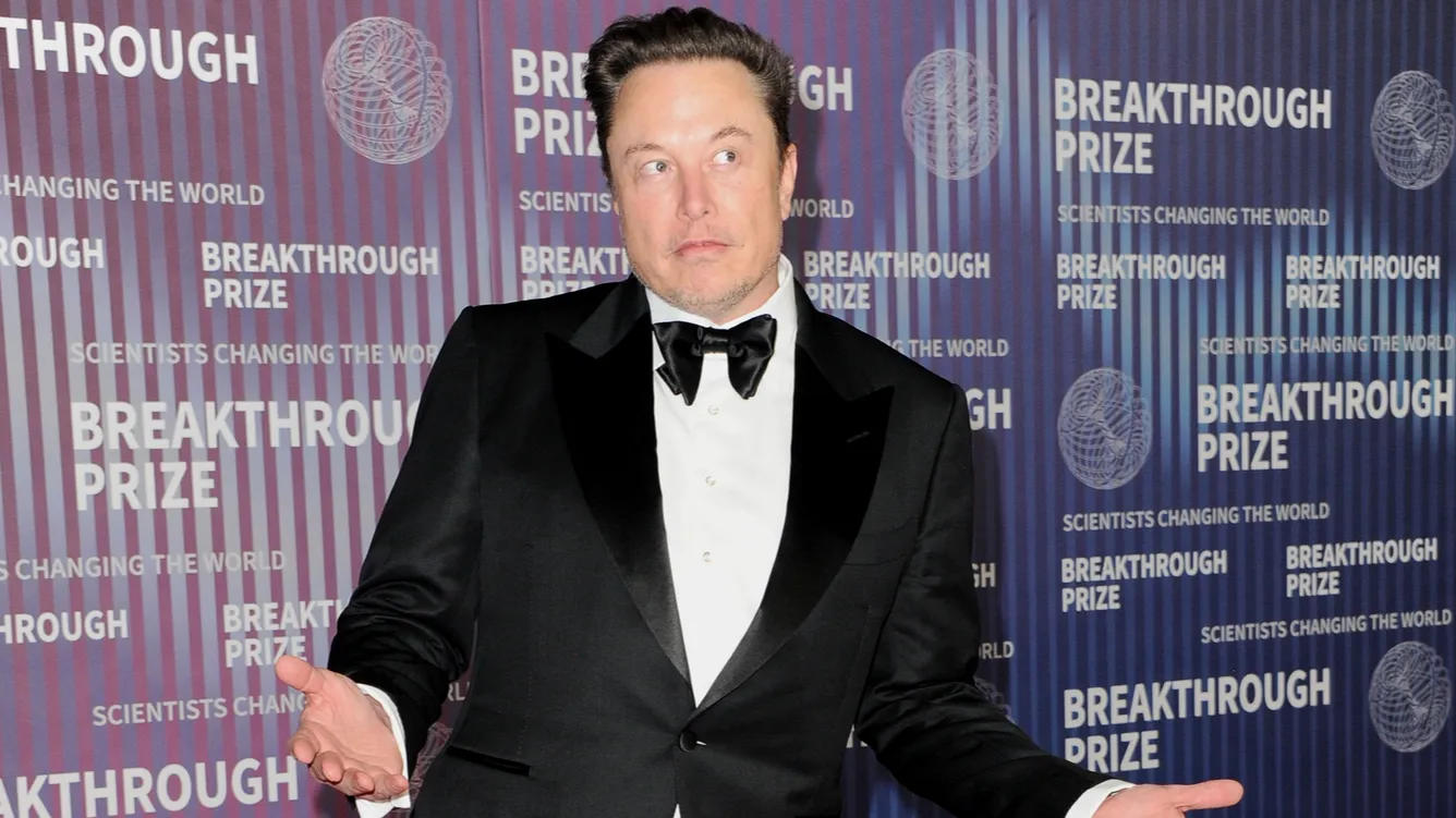 Musk warns traditional car brands risk extinction if they ignore EV and ...