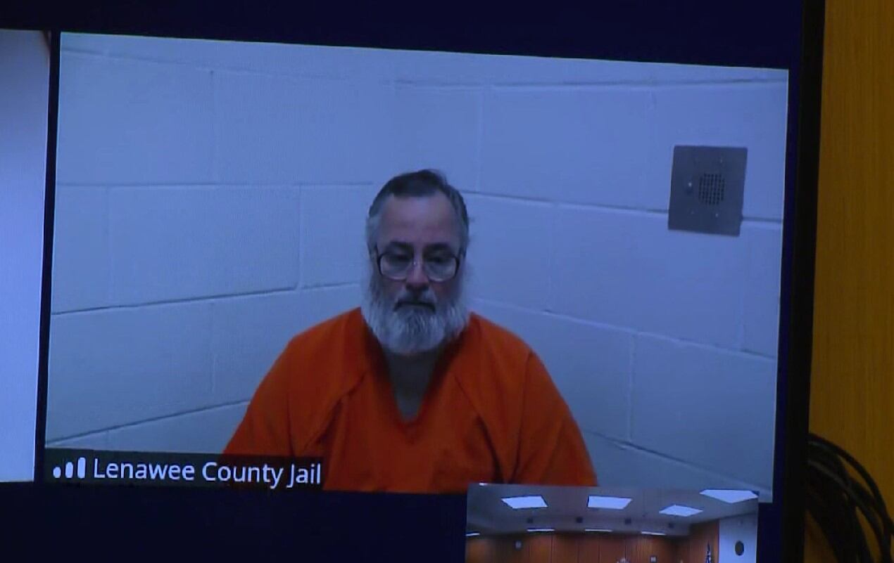 Michigan man charged with killing sons in 2010 held on $60 million bond