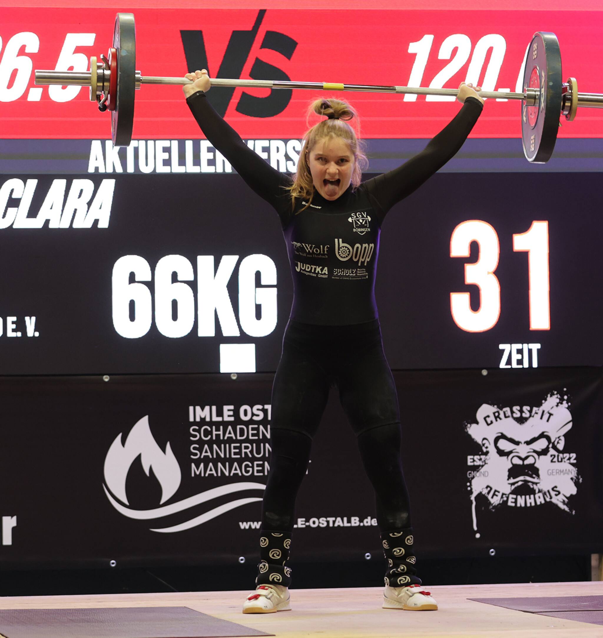 SGV Böbingen übernimmt Tabellenführung: „Ein idealer Test für die DM“