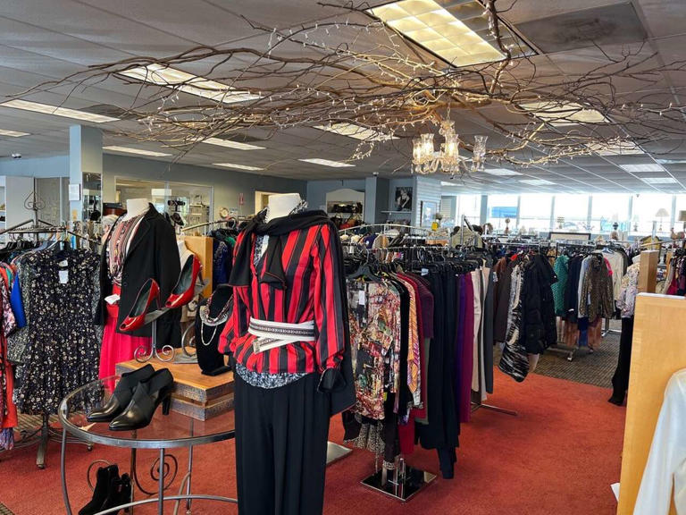 Unearth great finds at these Houston thrift stores
