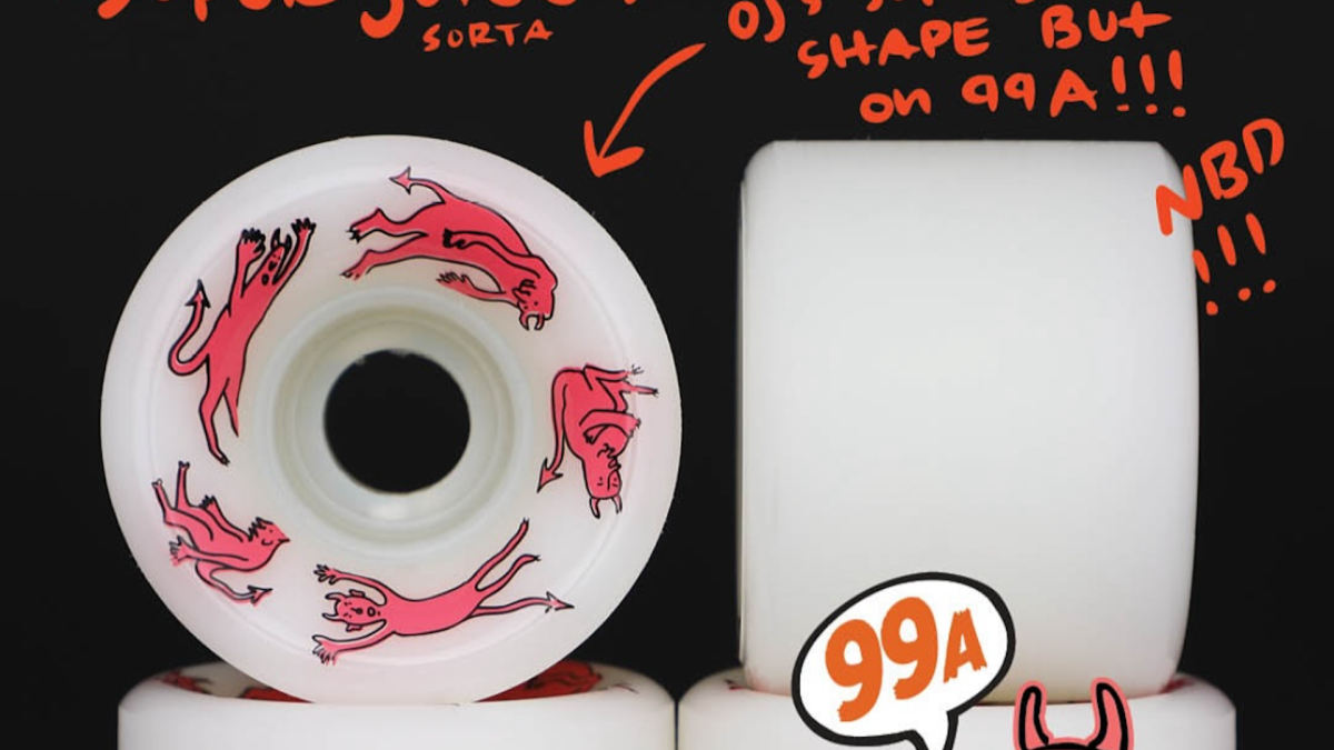 OJ's Holiday '25 Lineup Just Dropped—and Boserio’s New Wheel Is a Standout